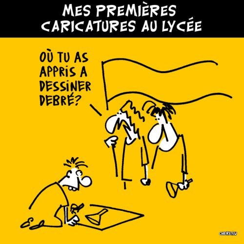 Qui suis-je ? – Antoine Chereau